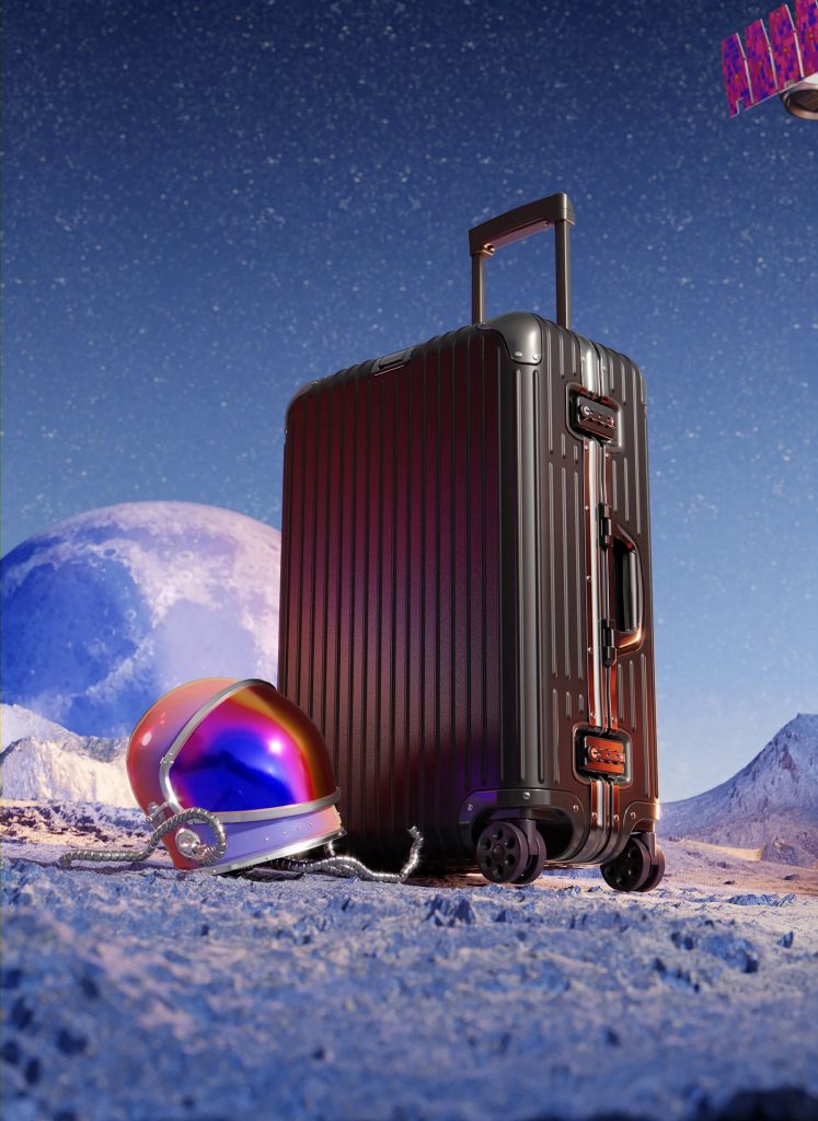 Rimowa – Space Odyssey – Ada Sokol